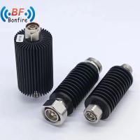 China 200W Adjustable Coaxial Attenuator for Wireless Applications DC-3800MHz Frequency Range for sale