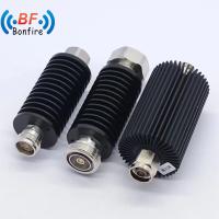 China 200W Adjustable Coaxial Attenuator for Wireless Applications DC-3800MHz Frequency Range for sale