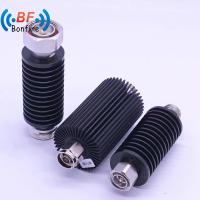 China 200W Adjustable Coaxial Attenuator for Wireless Applications DC-3800MHz Frequency Range for sale