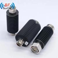 China 200W Adjustable Coaxial Attenuator for Wireless Applications DC-3800MHz Frequency Range for sale