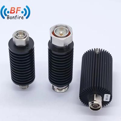 China Innen/buiten IP65 5W verstelbare attenuator RF coaxiale attenuator met SMA-J/K connector Te koop