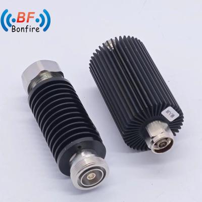 Cina 50W 3-40dB DC-3800MHz RF Attenuatore coassiale fisso Attenuatore regolabile Adatto in vendita