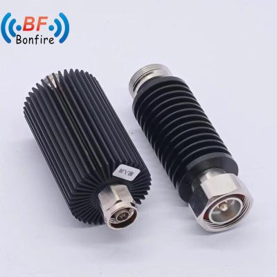 Cina 50W 3-40dB DC-3800MHz RF Attenuatore coassiale fisso Attenuatore regolabile Adatto in vendita