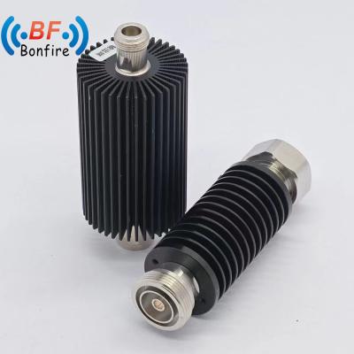 Cina 50W 3-40dB DC-3800MHz RF Attenuatore coassiale fisso Attenuatore regolabile Adatto in vendita