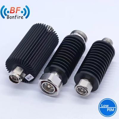 China 50 ohm verstelbare attenuator voor RF rechtkoaxieel 7-16 DIN connector 10dB DC-3800MHz Te koop