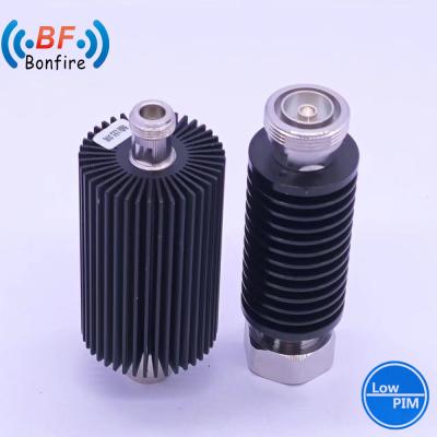 Cina 100watt 6dB Attenuatore RF Attenuatore fisso DC-3800MHz RF coassiale di tipo DIN per laboratorio e radio in vendita