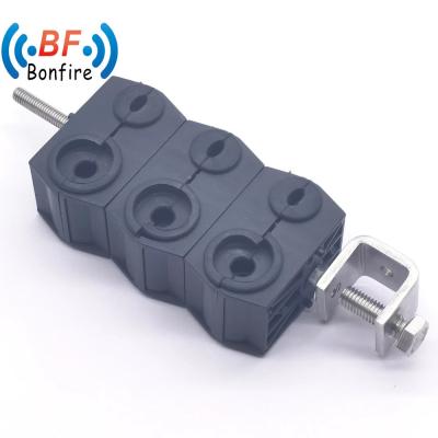 China Customized Insulating Dead End Clamp for ABC Cable Clamp See Below Data Table for sale
