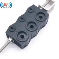 China Customized Insulating Dead End Clamp for ABC Cable Clamp See Below Data Table for sale
