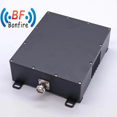 Cina 350-6000MHz 100W 200W Terminazione RF a banda larga Low Pim Termination Nero personalizzato in vendita