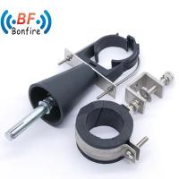 China Direct Electric Overhead Suspension Bridge Cable Clamp Customized see below data table for sale