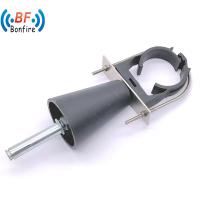 China Single Cable Clamp Construction Type O Type Dead End Anchor Clamp for Cable Accessories for sale
