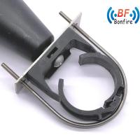 China Single Cable Clamp Construction Type O Type Dead End Anchor Clamp for Cable Accessories for sale