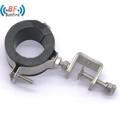 China Dcr-2 Low Voltage Series ADSS Plastic Wedge Anchor Strain Cable Clamp for Performance for sale