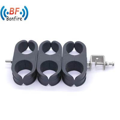 China Plastic Electrical Cable Hardware Dead-End Overhead Line Clamp with OEM/ODM Production for sale