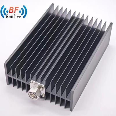 China 350-6000MHz 100W N Type Male Connector Dummy Load RF Termination Loads RF Terminal Load 3GHz for sale