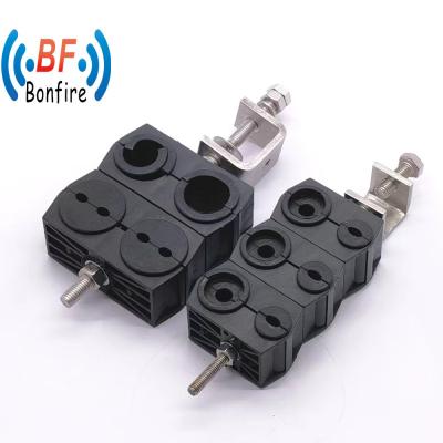 China PA2000 Wedge Type Tension Clamps for 70-95 mm2 Cable within 1.50cm Package Size for sale