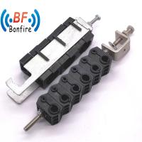 China Ttd Voltage Electrical Insulation Piercing Clamps for Customized ABC Cable Customized for sale