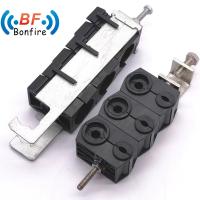 China Ttd Voltage Electrical Insulation Piercing Clamps for Customized ABC Cable Customized for sale