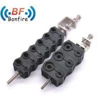 China Ttd Voltage Electrical Insulation Piercing Clamps for Customized ABC Cable Customized for sale