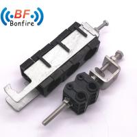 China Ttd Voltage Electrical Insulation Piercing Clamps for Customized ABC Cable Customized for sale