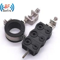 China Type Cable Rubber Lined Hose Clamp for Fixing Trial Order Accepted See Below Data Table for sale
