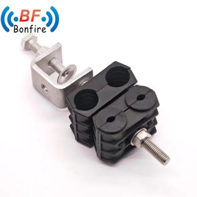 China Customized Radiating Clamp Kit for 1/2 in 7/8 in 1-1/4 in 1-5/8 in Cables and Customized for sale