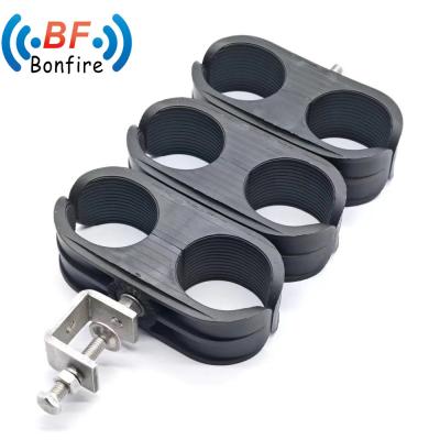 China Customized Radiating Clamp Kit for 1/2 in 7/8 in 1-1/4 in 1-5/8 in Cables and Customized for sale