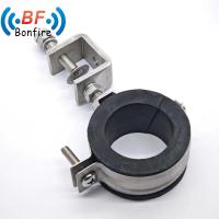 China Effortless Installation Four Saddles Self Locking Cable Feeder Clamps for Various Uses for sale