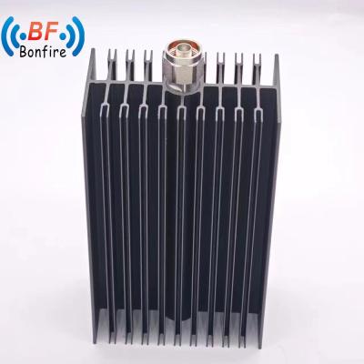 China 600-4000MHz Terminal 50 Ohm Low Pim Load RF Termination for N Male Plug 200W Dummy Load for sale
