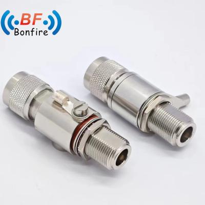 Cina IP65 BLQ-XXXXX 0-3GHz Protezione contro le ondate di fulmine da interno/esterno in vendita