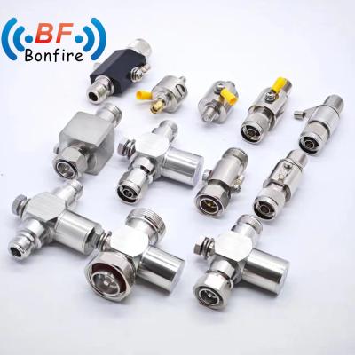Cina IP65 BLQ-XXXXX 0-3GHz Protezione contro le ondate di fulmine da interno/esterno in vendita