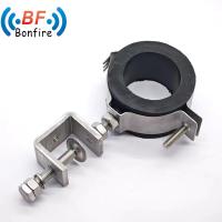 China Customizable and Trial Order Accepted Fiber Optic Cable Clamp for Cellular Tower for sale