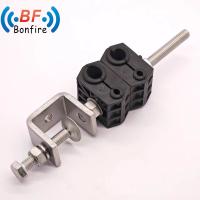 China Quickly Installed Telecom Tower Fiber Optic Cable Hanger/Cable Clamp for Time-saving for sale