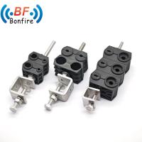 China Quickly Installed Telecom Tower Fiber Optic Cable Hanger/Cable Clamp for Time-saving for sale