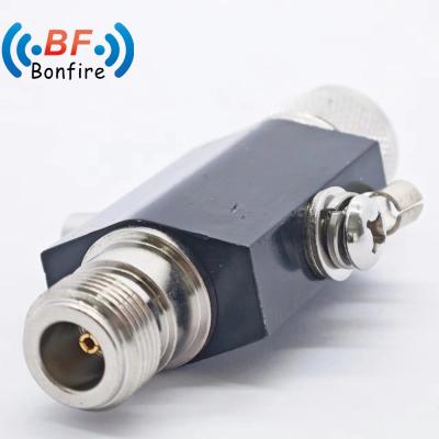 Cina Peso lordo 0.220kg N-M a N-F/N-F a 4.3-10-F/4.3-10-M a 4.3-10-F Protector RF Surge in vendita