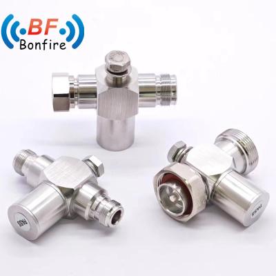 Cina BLQ-XXXXX DIN maschio protettore da ondate di fulmine maschio femmina 4.3-10 DIN in vendita