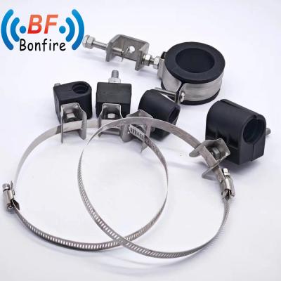 Cina KXK-XXXXX e O Clamp del cavo di alimentazione del tipo La combinazione perfetta per la gestione del cavo in vendita