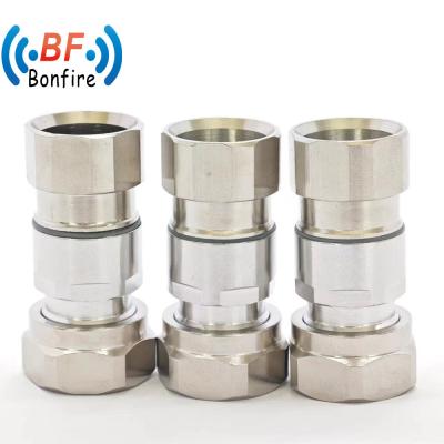 China 4.3-10-M RF Coaxial Connector for 1/2