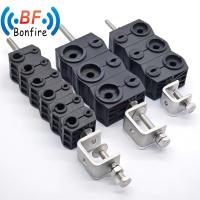 China Plastic Cable Clamp for RF Cable See Below Data Table Customized Options for sale