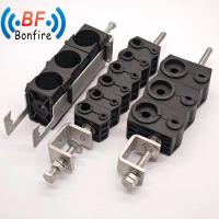 China Plastic Cable Clamp for RF Cable See Below Data Table Customized Options for sale