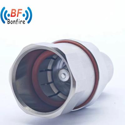China DC 3GHz Low Pim -155dbc Kabel N Man straight RF Connector Adapter LJQ-78XX Te koop