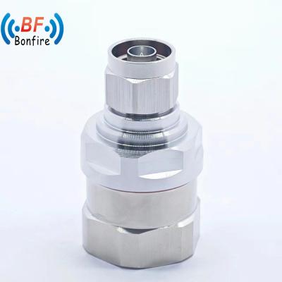 China Pakket Bruto Gewicht 0,210 kg 50 Ohm DIN Vrouwelijke connector voor 7/8 