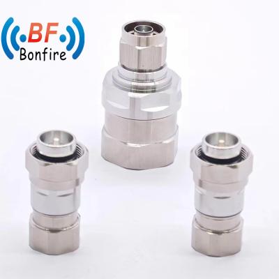 China Pakket Bruto Gewicht 0,210 kg 50 Ohm DIN Vrouwelijke connector voor 7/8 