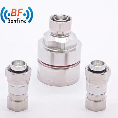 China Pakket Bruto Gewicht 0,210 kg 50 Ohm DIN Vrouwelijke connector voor 7/8 