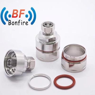Cina Compatibilità completa RoHS 7/8 Cavo flessibile 500W 7/16 DIN connettore femminile -155dbc DC-6 GHz in vendita