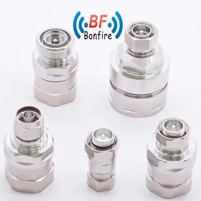 Cina Compatibilità completa RoHS 7/8 Cavo flessibile 500W 7/16 DIN connettore femminile -155dbc DC-6 GHz in vendita