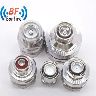 Cina Compatibilità completa RoHS 7/8 Cavo flessibile 500W 7/16 DIN connettore femminile -155dbc DC-6 GHz in vendita