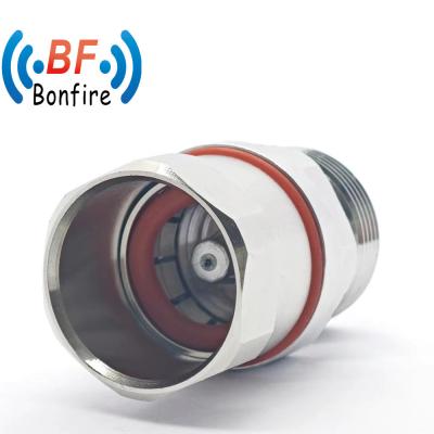 China Low Pim 50 Ohm 200 Watt N Männlich 1/2 Zoll Flexibler Steckverbinder Paket Bruttogewicht 0,210 kg zu verkaufen