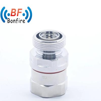 China Low Pim 50 Ohm 200 W N Man 1/2 inch Flexible Connector Package Bruto gewicht 0.210kg Te koop