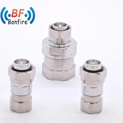 Cina Cavo adattatore connettore RF N femmina conforme RoHS per cavo flessibile 1/2 in vendita